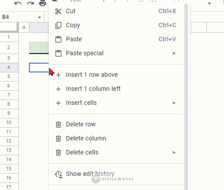 How to Add Parentheses in Google Sheets (5 Ideal Scenarios)