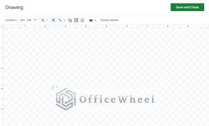 How to Insert Button in Google Sheets (5 Quick Steps)