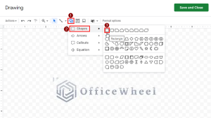 How to Insert Button in Google Sheets (5 Quick Steps)
