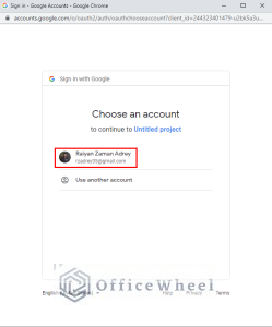 How to Insert Button in Google Sheets (5 Quick Steps)