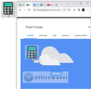 How to Insert Button in Google Sheets (5 Quick Steps)