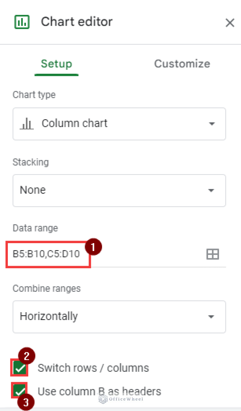 How to Insert Error Bars in Google Sheets (3 Practical Examples)