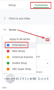 How to Insert Error Bars in Google Sheets (3 Practical Examples)