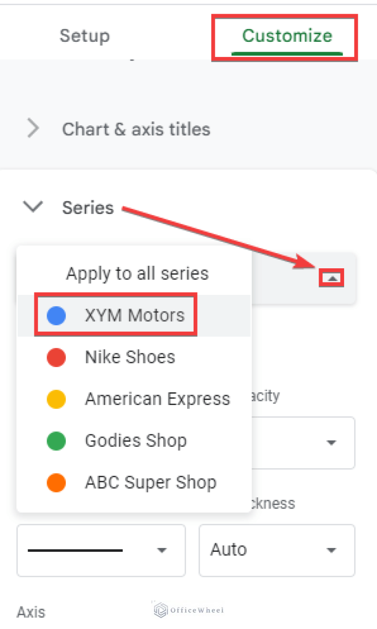 How to Insert Error Bars in Google Sheets (3 Practical Examples)