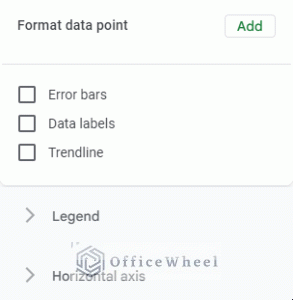How to Insert Error Bars in Google Sheets (3 Practical Examples)