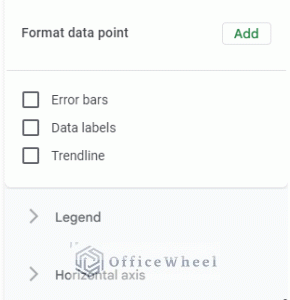 How to Insert Error Bars in Google Sheets (3 Practical Examples)