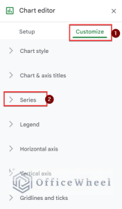 How to Insert Error Bars in Google Sheets (3 Practical Examples)