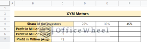 How to Insert Formula in Google Sheets for Entire Column