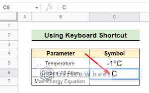 How to Insert Superscript in Google Sheets (2 Simple Ways)