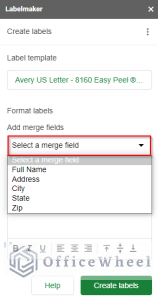 How to Print Labels from Google Sheets (With Quick Steps)