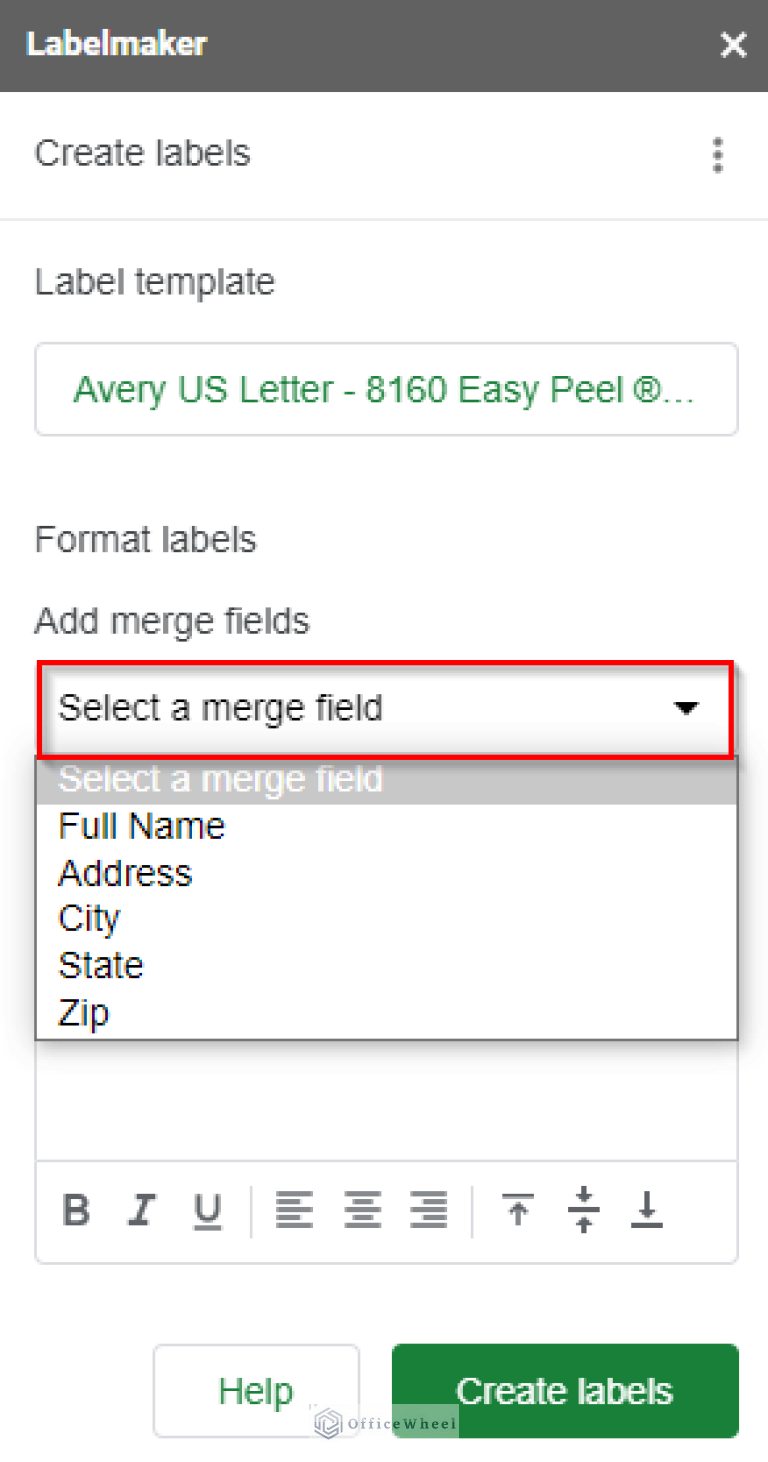 How to Print Labels from Google Sheets (With Quick Steps)